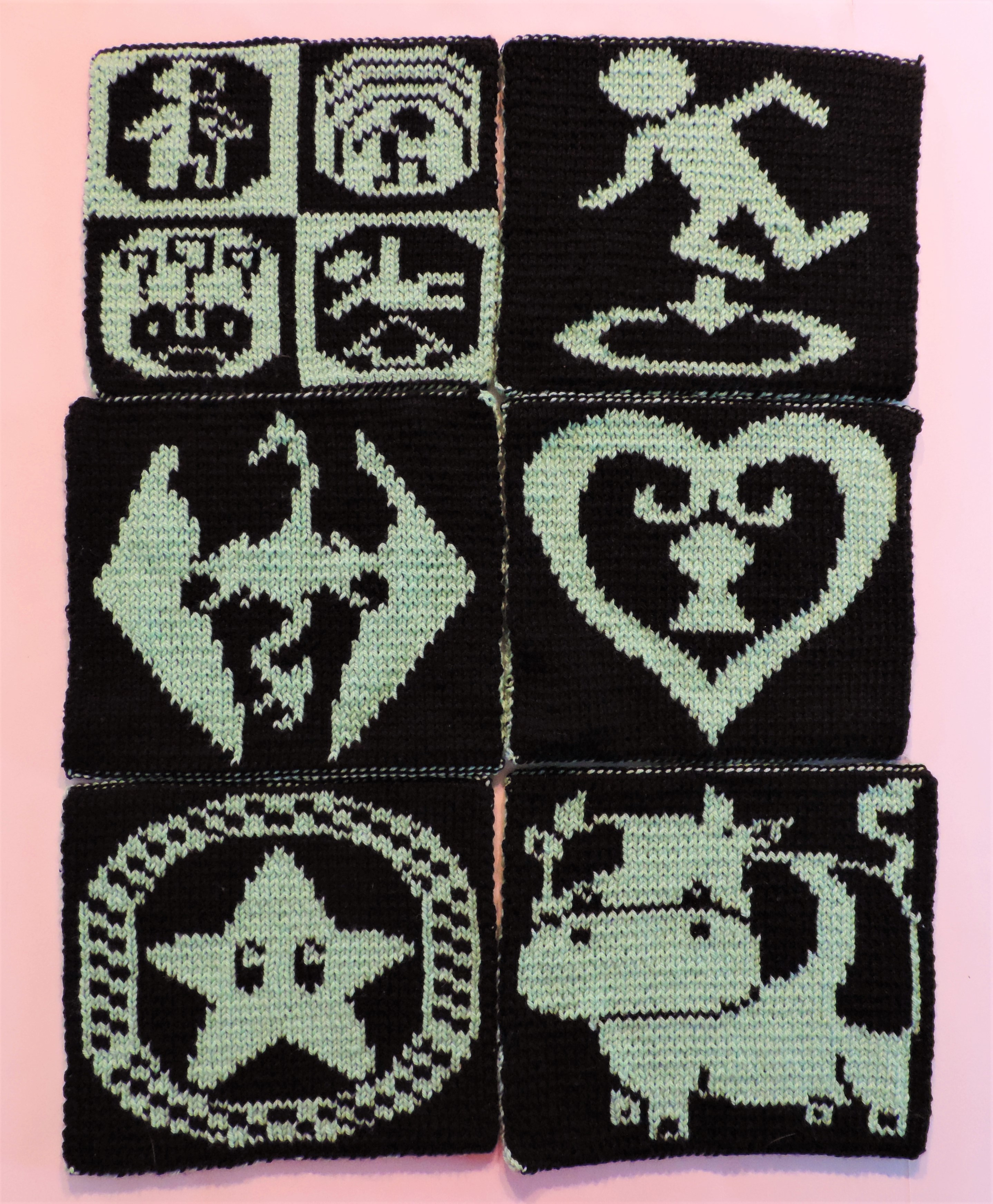 2016 Geek-A-Long: Skyrim – Lattes & Llamas